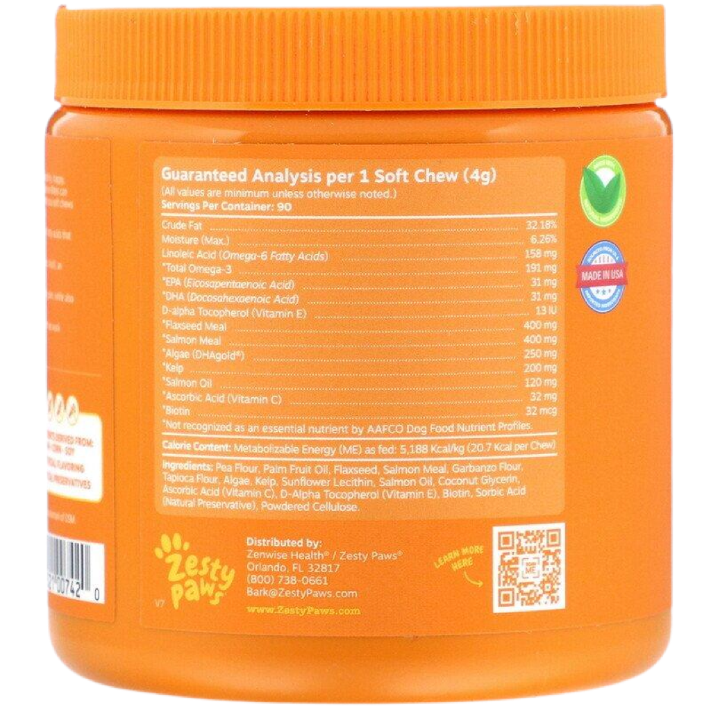 Salmon Bites For Dogs Skin Coat FACTORY DIRECT NUTRITION salmon-bites-for-dogs-skin-coat-factory-direct-nutrition