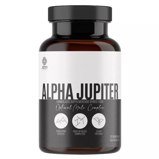 ATP Science ALPHA JUPITER – FACTORY DIRECT NUTRITION