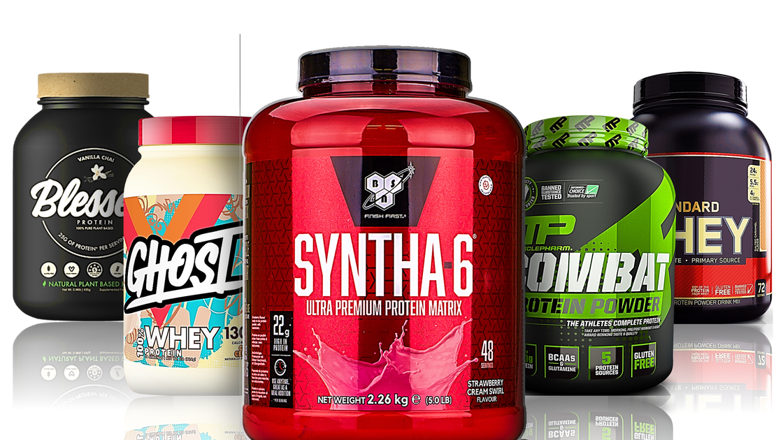 PROTEIN BLENDS – FACTORY DIRECT NUTRITION