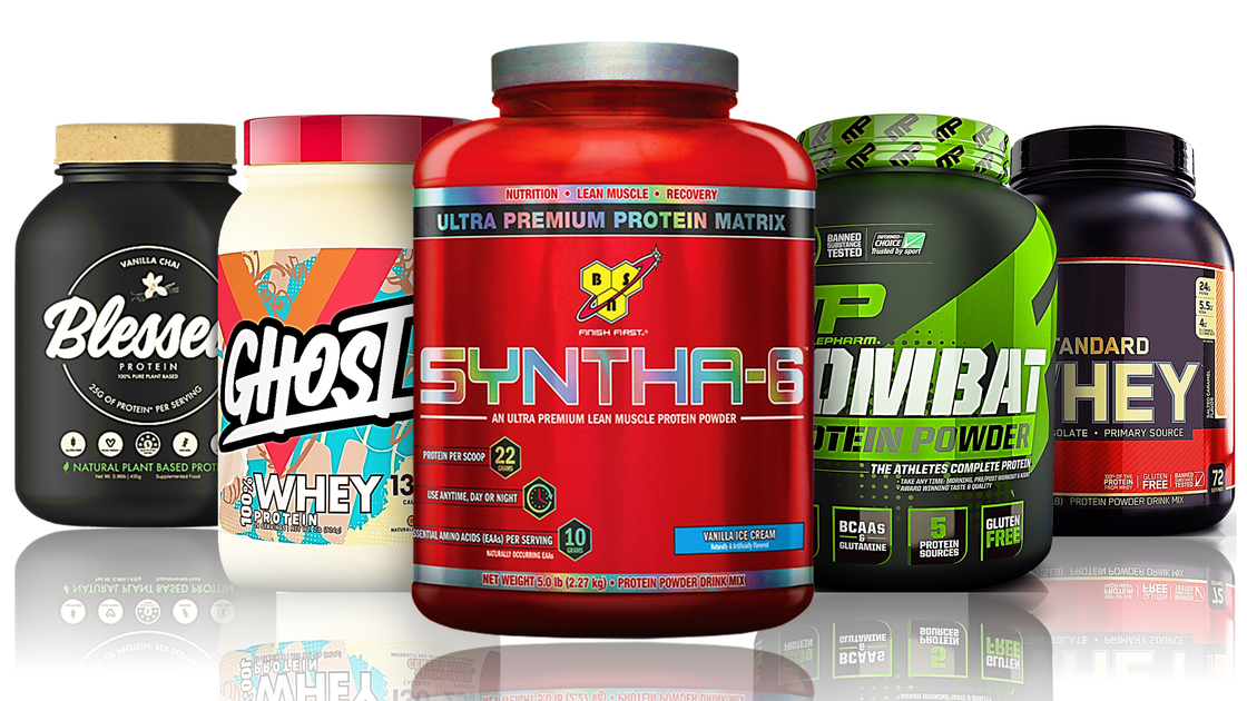 PROTEIN – FACTORY DIRECT NUTRITION
