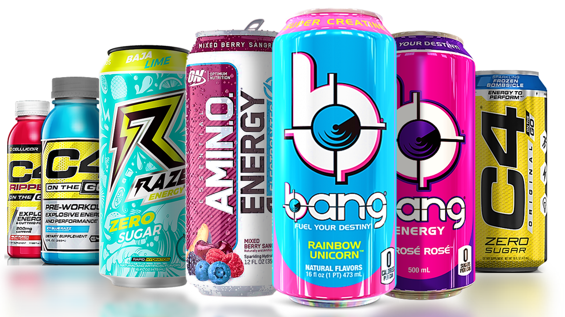 Ready to Drink – FACTORY DIRECT NUTRITION