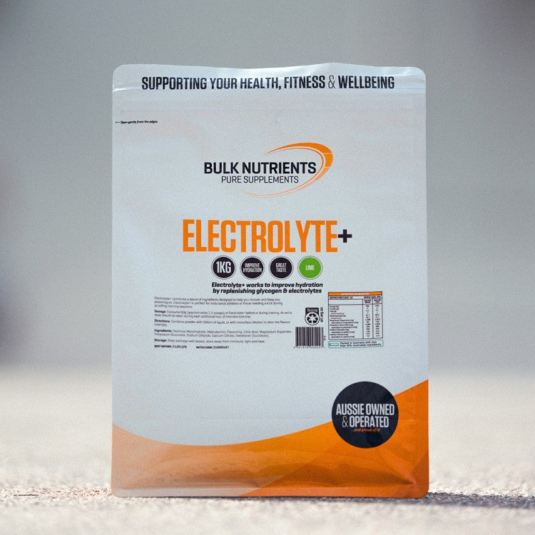 Electrolyte Plus – FACTORY DIRECT NUTRITION