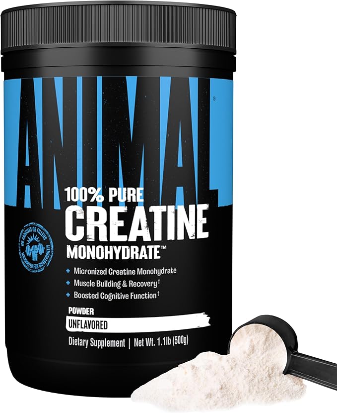 Universal Nutrition 100% Pure Creatine Monohydrate – FACTORY DIRECT ...