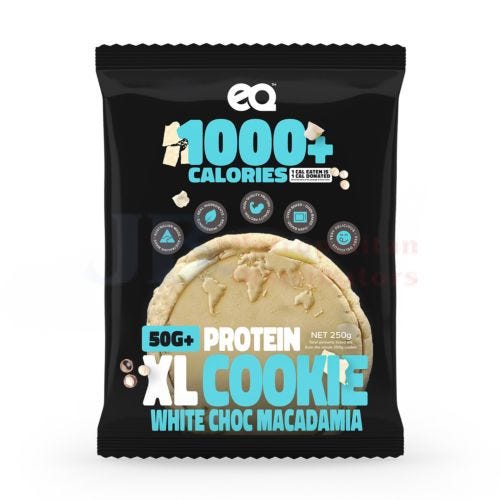 EQ XL 1000+ Calorie Monster Mass Gainer Protein Cookie – FACTORY DIRECT ...