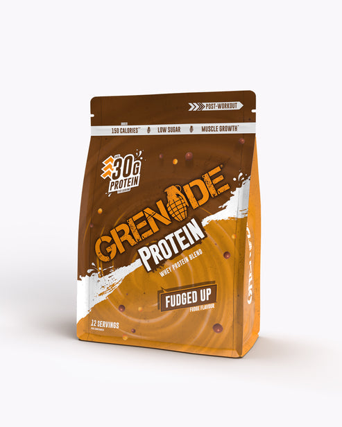 Grenade Whey Protein Powder Blend Fudged Up – FACTORY DIRECT NUTRITION