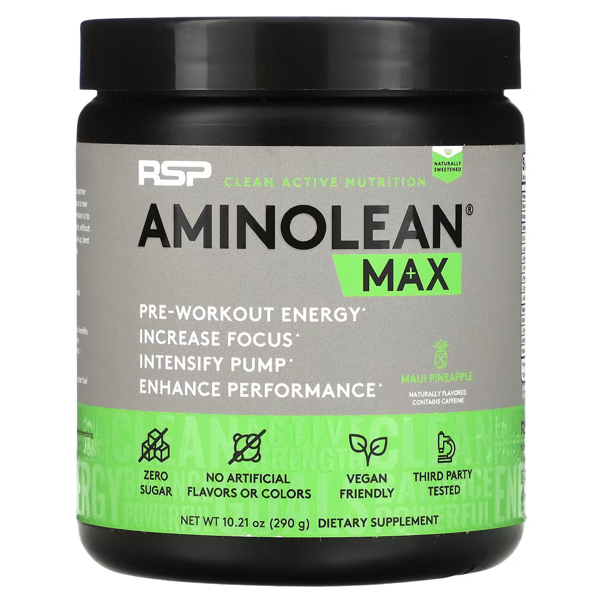 AminoLean Max Pre-Workout Energy – FACTORY DIRECT NUTRITION