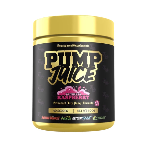 Pump Juice Stimulant Free Pre-Workout – FACTORY DIRECT NUTRITION
