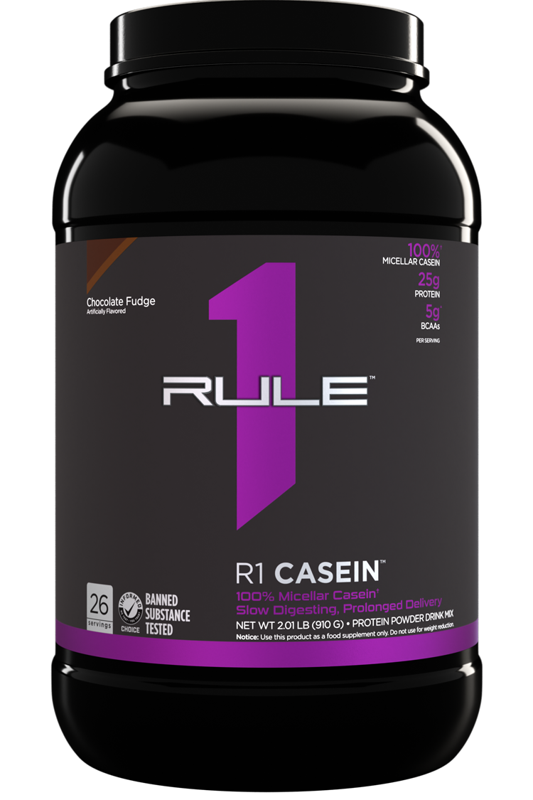 Rule One R1 Casein Protein Powder – FACTORY DIRECT NUTRITION