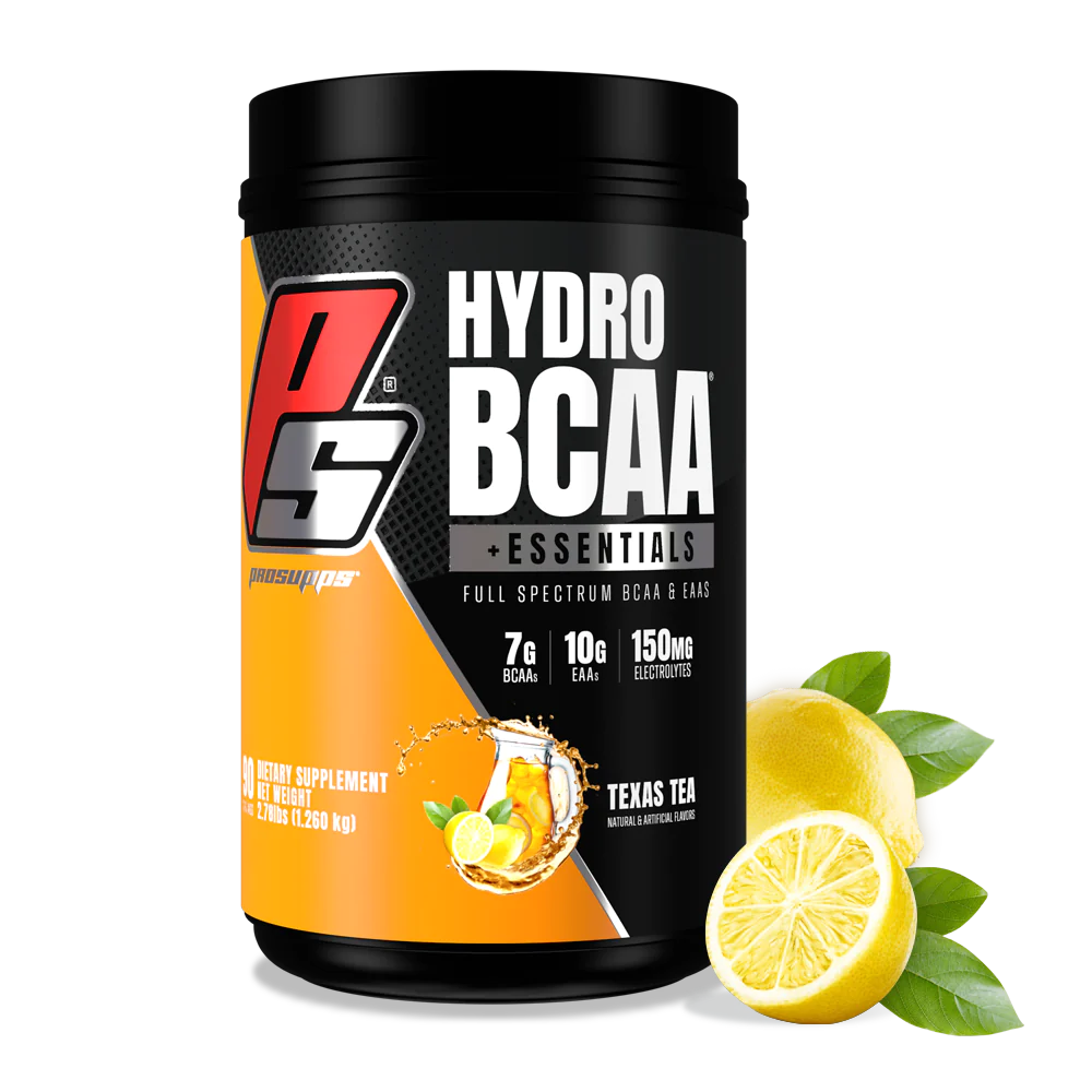 ProSupps Hydro BCAA + Essentials – FACTORY DIRECT NUTRITION