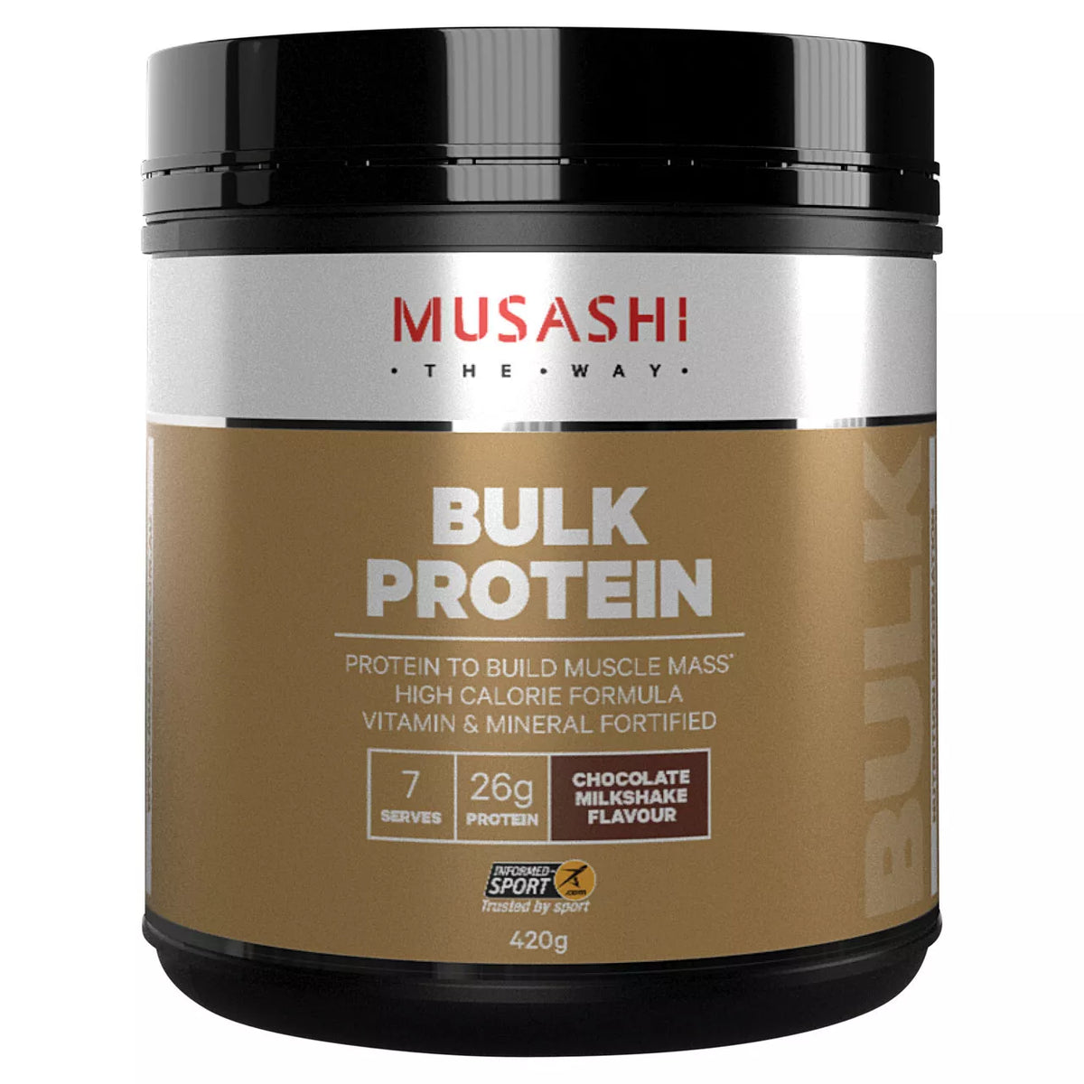 Musashi Bulk Protein – FACTORY DIRECT NUTRITION