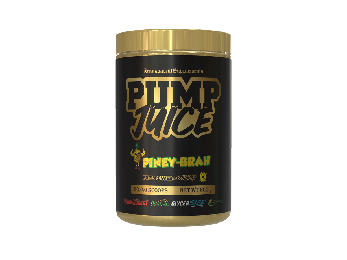 Pump Juice Stimulant Free Pre-Workout – FACTORY DIRECT NUTRITION
