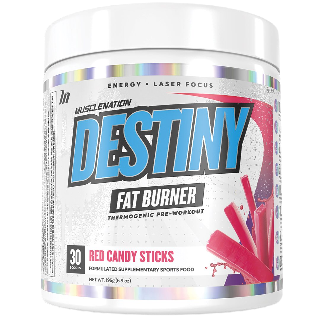 Muscle Nation Destiny – FACTORY DIRECT NUTRITION