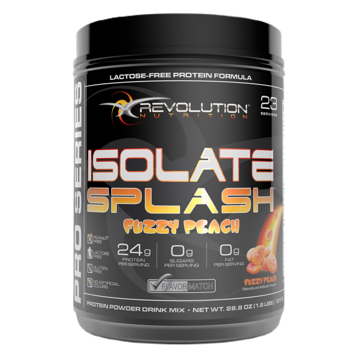 Isolate Splash – FACTORY DIRECT NUTRITION