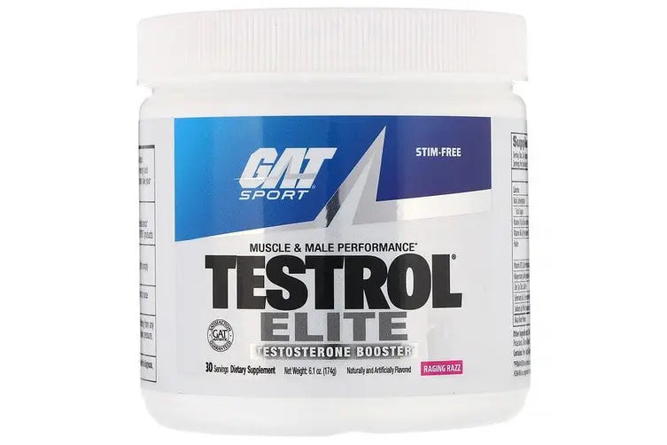GAT Testrol Elite Testosterone Booster – FACTORY DIRECT NUTRITION