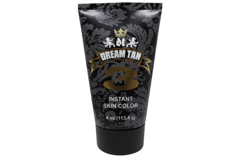 Dream Tan Instant Skin Colour - 113g Tube – FACTORY DIRECT NUTRITION