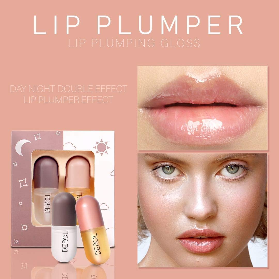 DEROL Lip Plumper by Vafee - Afterpay and ZipPay – FACTORY DIRECT NUTRITION