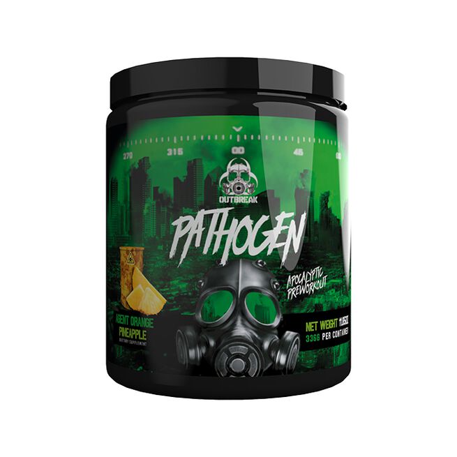 Outbreak Nutrition Pathogen Pre Workout – FACTORY DIRECT NUTRITION