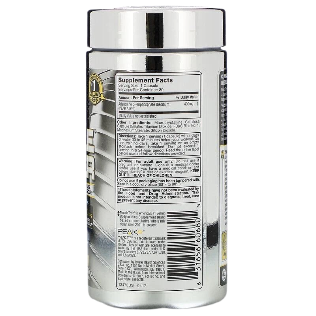 Muscletech Muscle Builder – FACTORY DIRECT NUTRITION