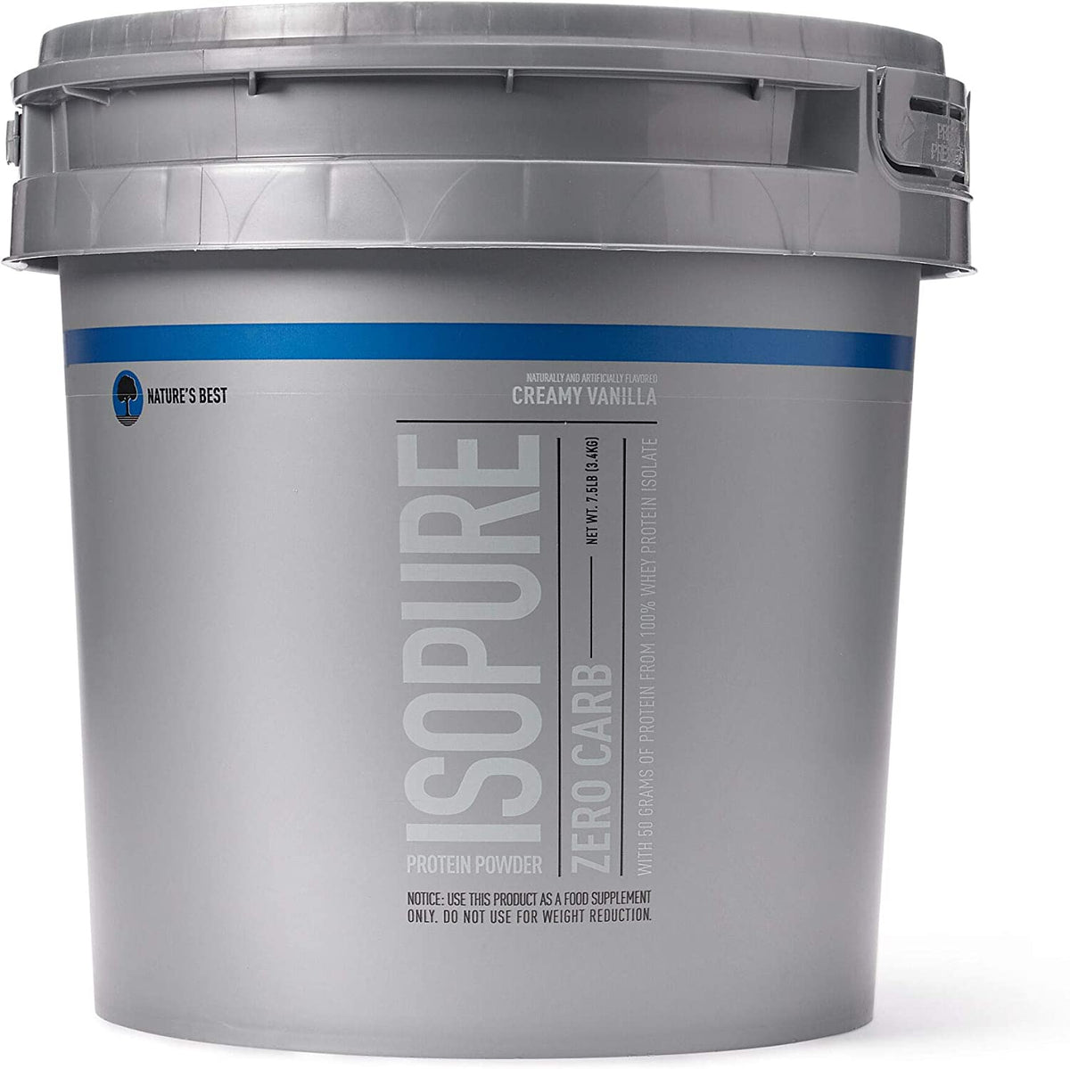 ISOPURE Zero Carb Whey Protein Isolate Powder – FACTORY DIRECT NUTRITION