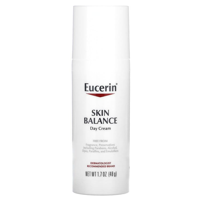 Eucerin, Skin Balance, Facial Day Cream, 48g – FACTORY DIRECT NUTRITION