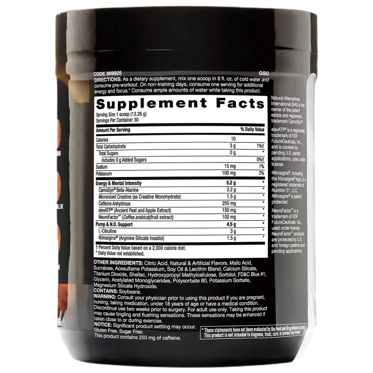 Beyond Raw Lit – FACTORY DIRECT NUTRITION