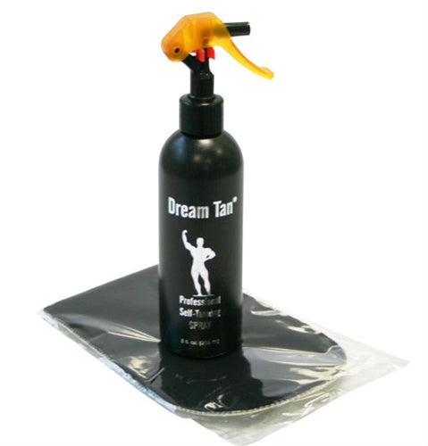 Dream Tan Professional Self Tanning Spray – FACTORY DIRECT NUTRITION
