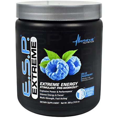 Metabolic Nutrition E.S.P Extreme - Free Shipping Australia Wide ...