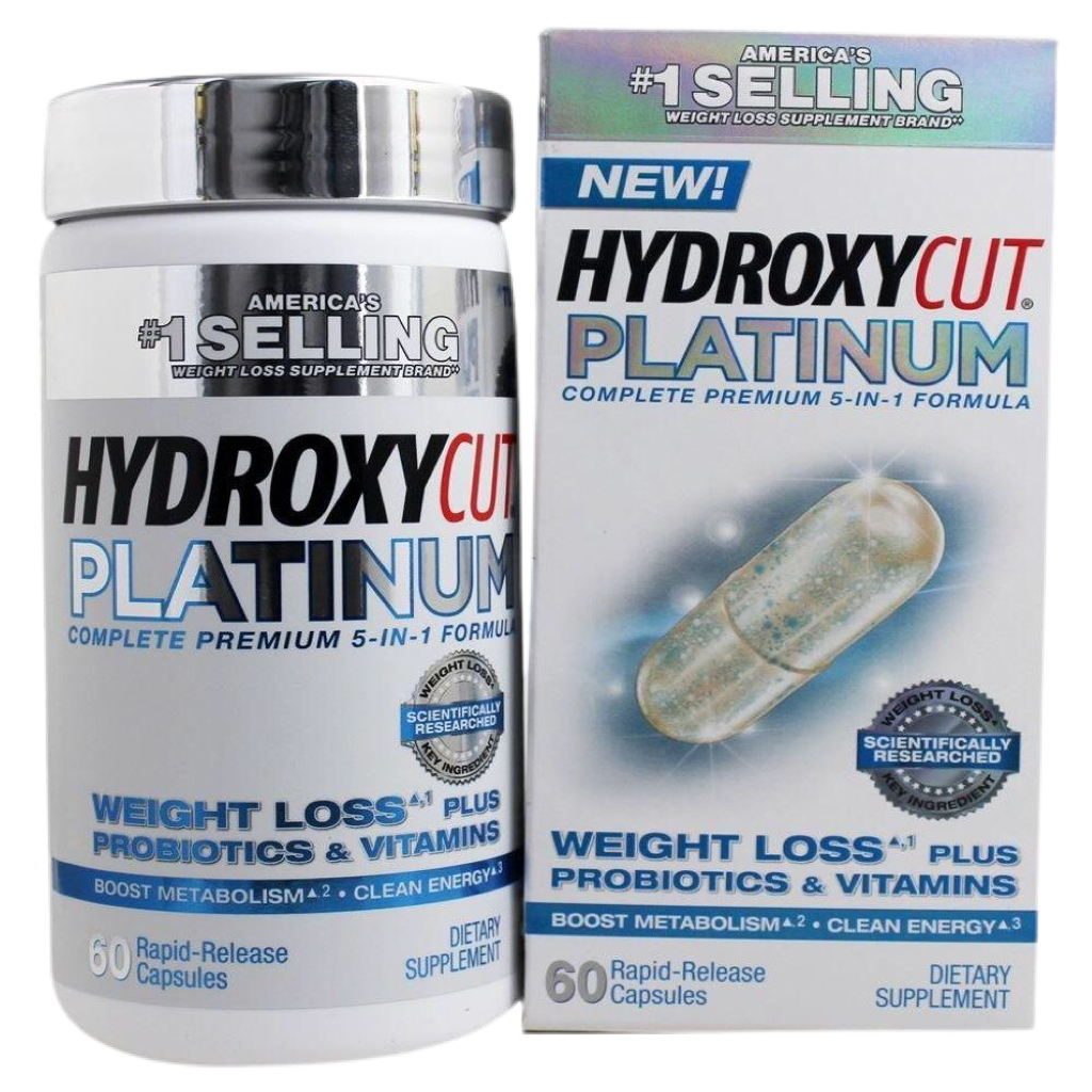 Hydroxycut Platinum – FACTORY DIRECT NUTRITION