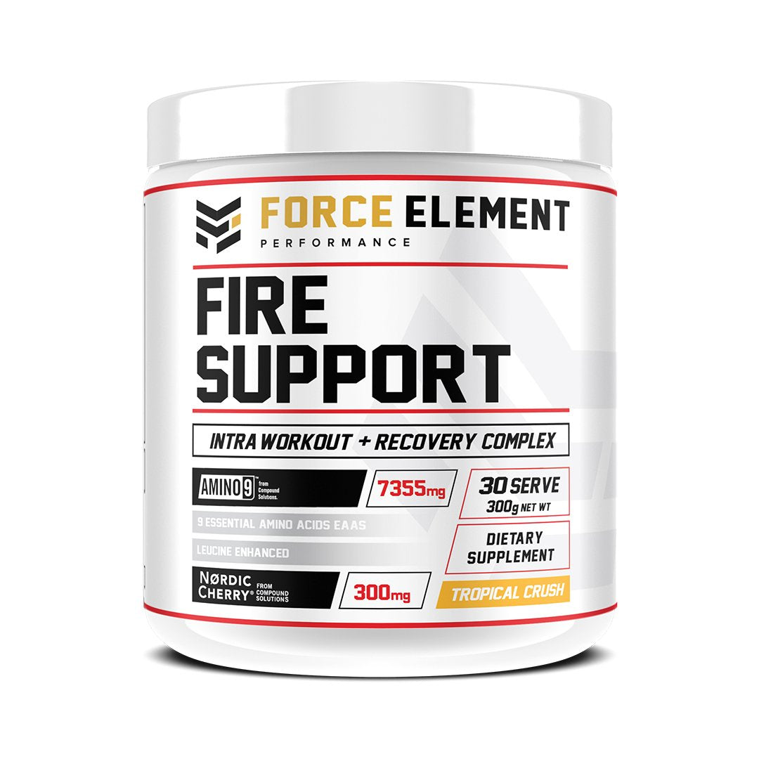 Force Element Fire Support – FACTORY DIRECT NUTRITION