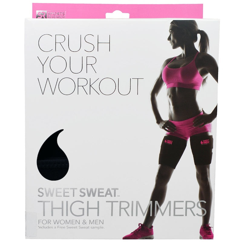 Sweet Sweat Thigh Trimmers - Pink – FACTORY DIRECT NUTRITION