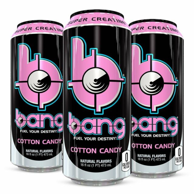 Bang Energy Variety Packs - Orders over $50 Ship Free Australia Wide ...