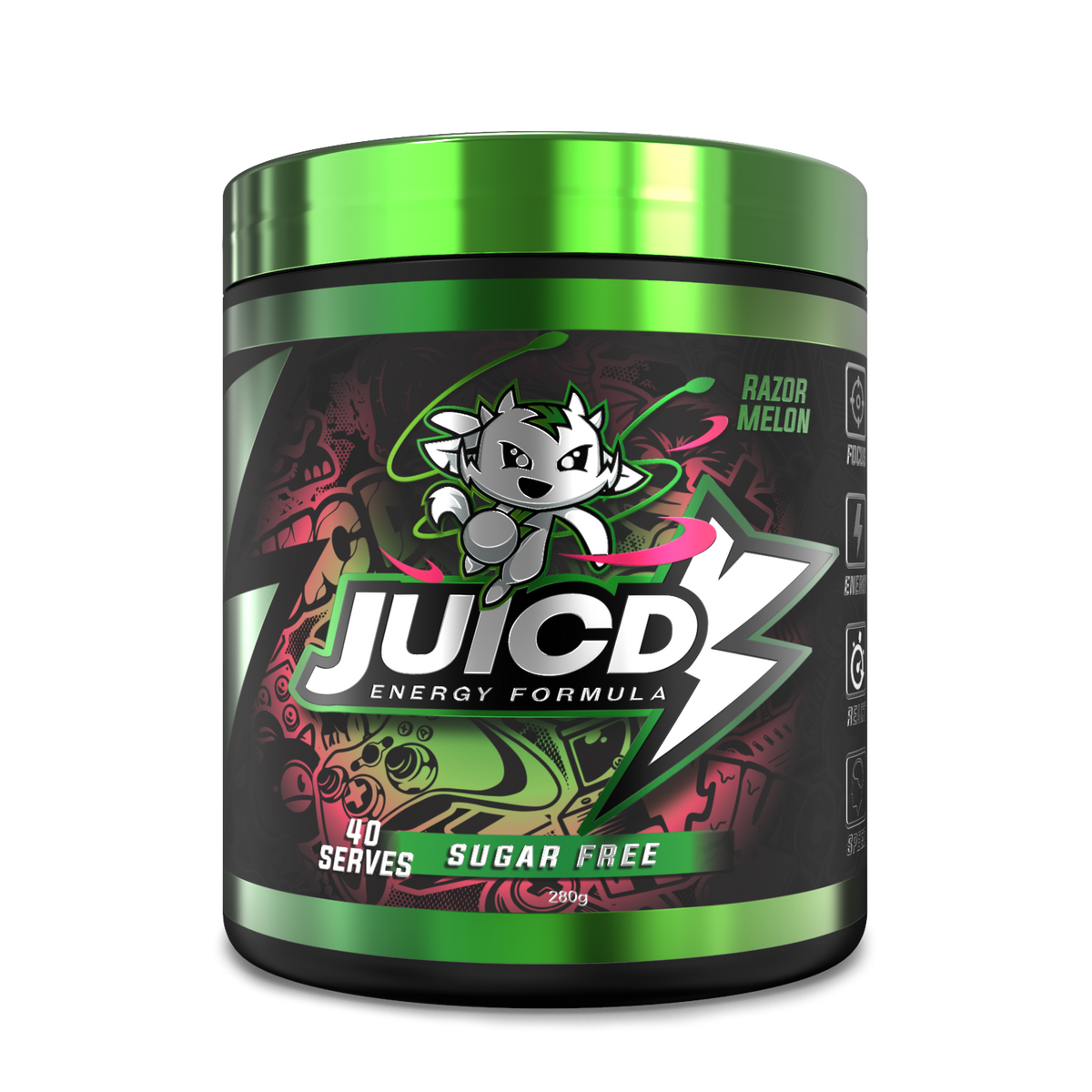 JUICD ENERGY FORMULA – FACTORY DIRECT NUTRITION