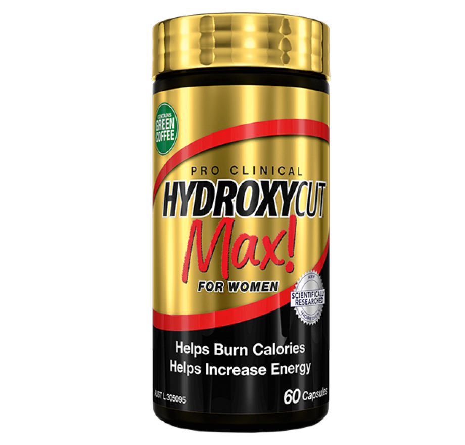 HydroxyCut Max Pro Clinical – FACTORY DIRECT NUTRITION