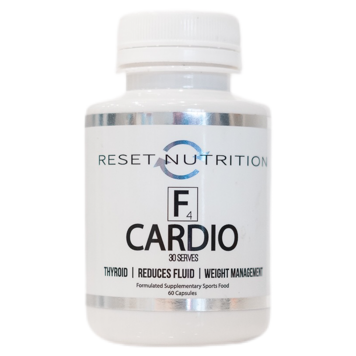 Reset Nutrition F Cardio – FACTORY DIRECT NUTRITION