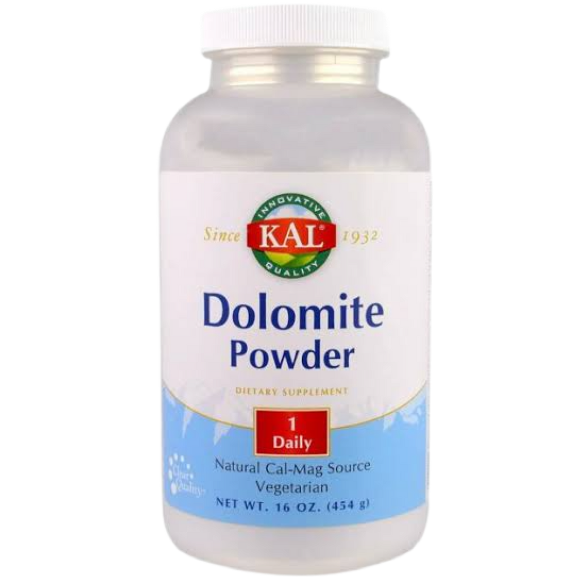 KAL Dolomite Powder – FACTORY DIRECT NUTRITION