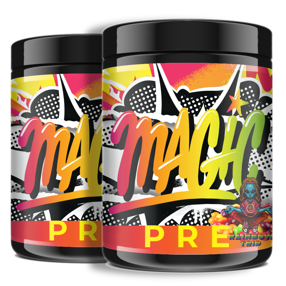 Magic Pre Workout Twin Pack - Free Express Post Australia Wide ...