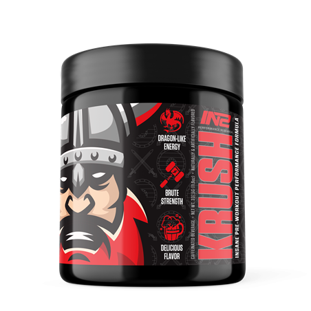 Krush IN2 Pre Workout - Fast Post Australia Wide - Buy Now, Pay Later ...