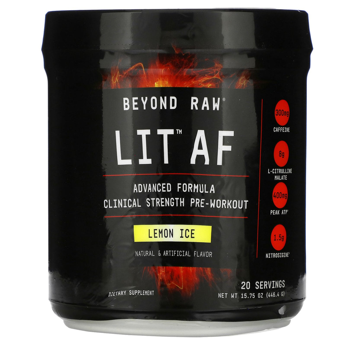 Beyond Raw Lit AF – FACTORY DIRECT NUTRITION