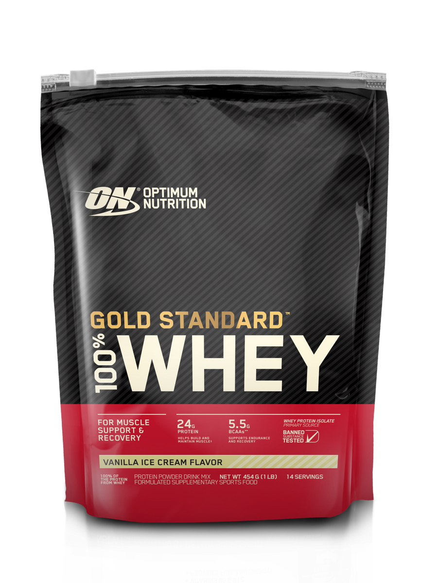Optimum Nutrition Gold Standard 100% Whey – FACTORY DIRECT NUTRITION