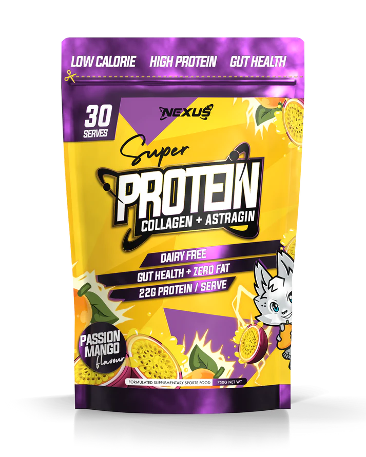 Nexus Protein Water Super Collagen + Astragin Powder – FACTORY DIRECT ...