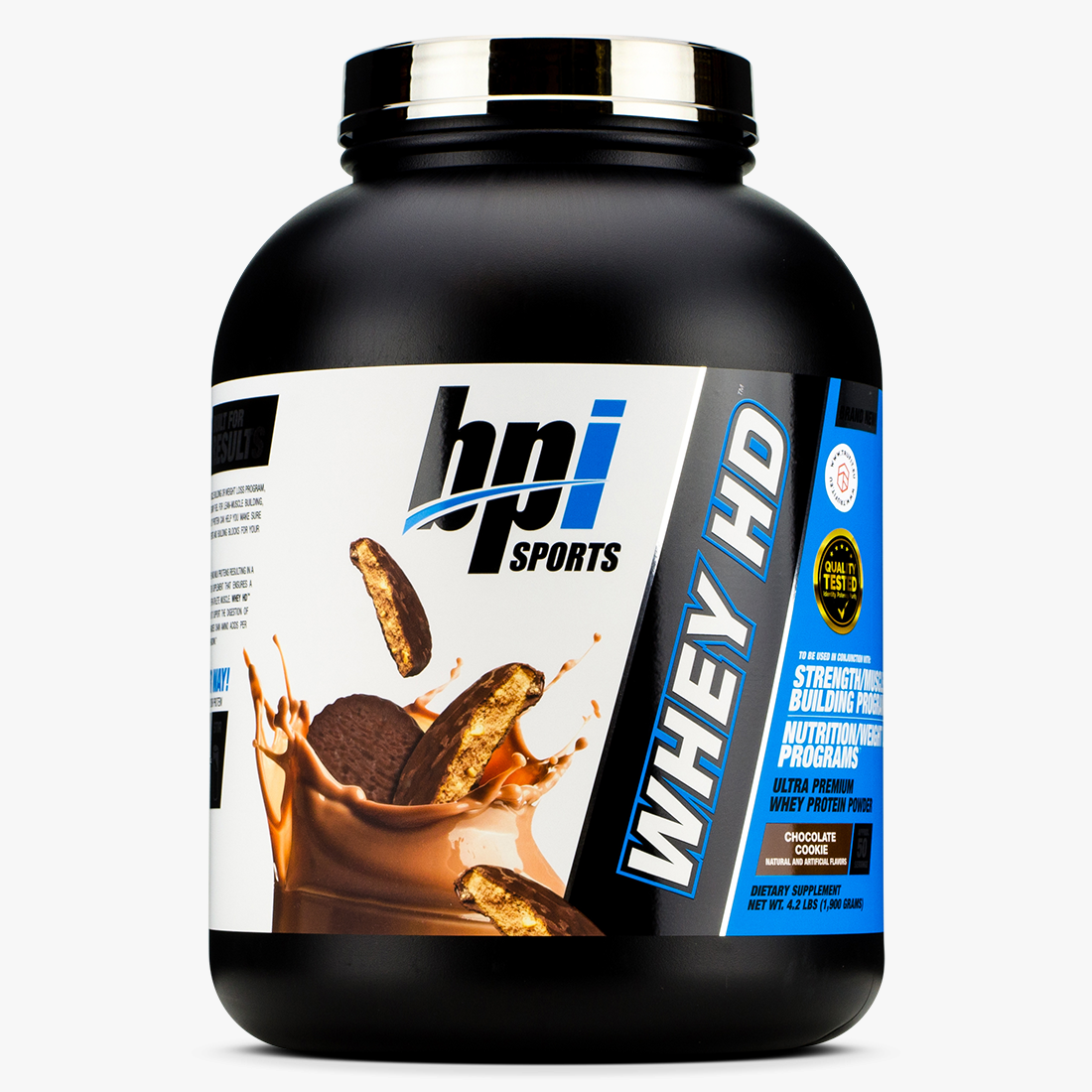 BPI Sports WHEY HD – FACTORY DIRECT NUTRITION